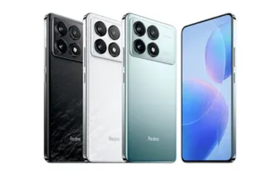 Poco X6 Pro 5G Flash File (Stock ROM) - Remotely Services