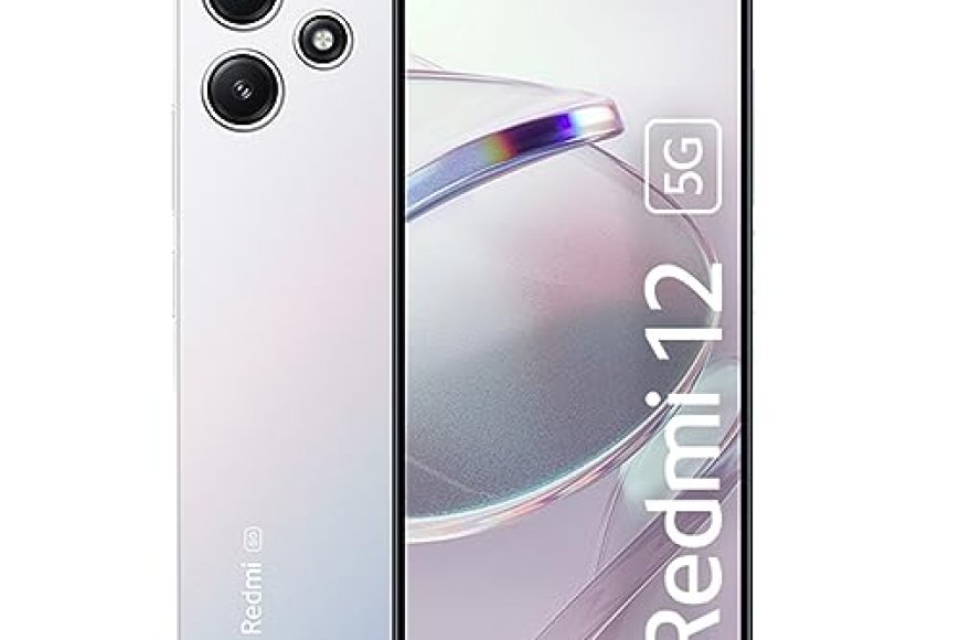 Redmi 12 5G Flash File (Stock ROM) - Remotely Services