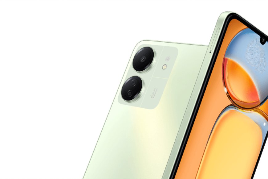 Redmi 13C 5G Flash File (Stock ROM) - Remotely Services