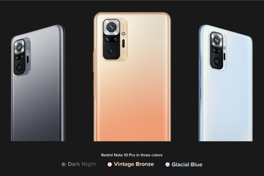 Redmi Note 10 Pro Flash File (Stock Rom) - Remotely Services