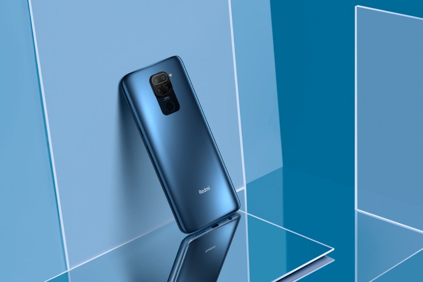 Redmi Note 9 Flash File (Stock Rom) - Remotely Services