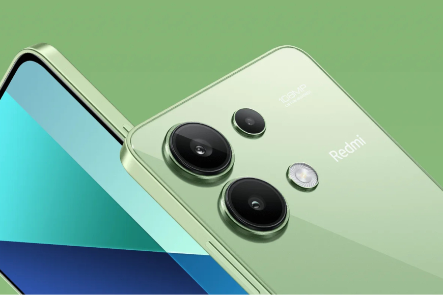 Redmi Note 13R Flash File (Stock ROM) - Remotely Services