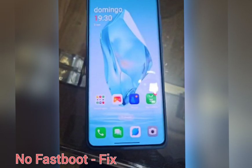 Unbrick OnePlus Ace 3 / 12R – PJE110, CPH2609, CPH2611, CPH2585 ...